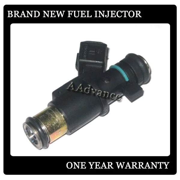 Fuel Injector 01f002a For Peugeot 206 Performance Parts - Buy For ...