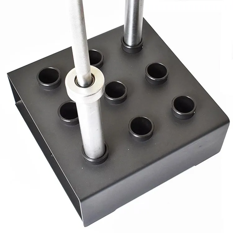 Display Rack Barbell Vertical Storage Rack Bar Holder - Buy Barbell ...