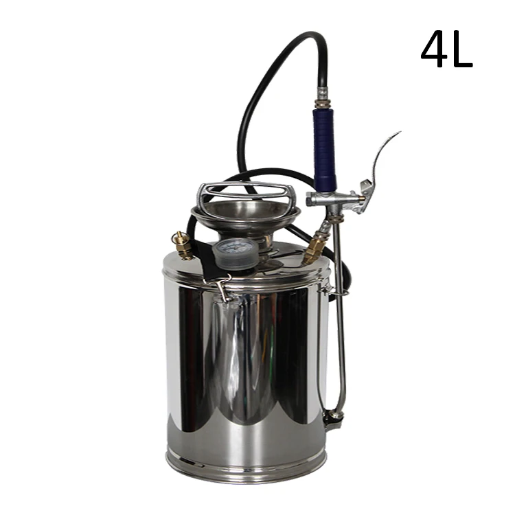 Ilot Stainless Steel Pressurized Pump Sprayer For Industry,Hospital ...