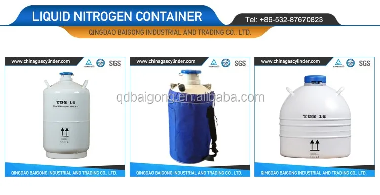 4l Small Nitrogen Cylinder With Valve - Buy Nitrogen Cylinder With ...