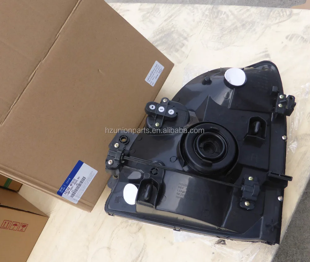 Oem 92102-4f010/r 92101-4f010/l For Hyundai H100 Lamp Assy Head - Buy ...