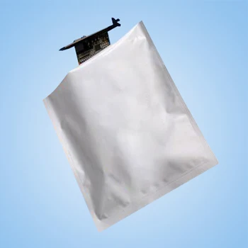 Esd Aluminum Mbb / Esd Moisture Barrier Bag For Electronic Package ...