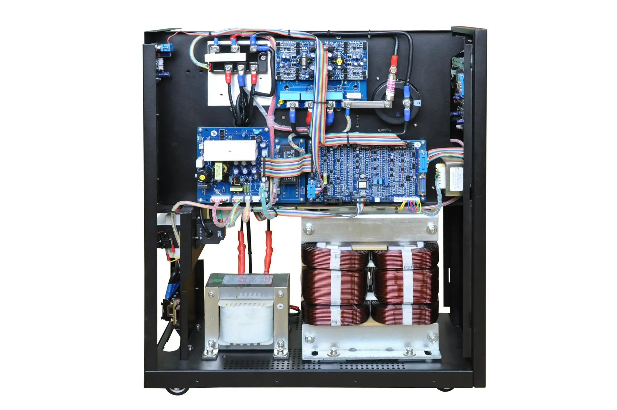10 Kva 10kva 10000va Industrial Double Conversion Online Ups Power ...