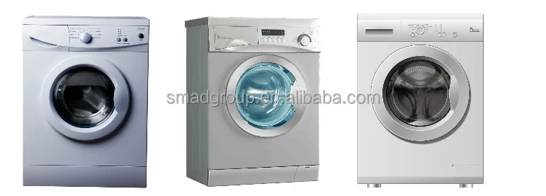 6kg Automatic Wash Laundry Appliances Chinese Washing Machines - Buy ...