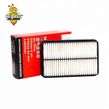 Wholesale Auto Air Filter For 17801-16020 17801-bz010 1780187401 - Buy ...