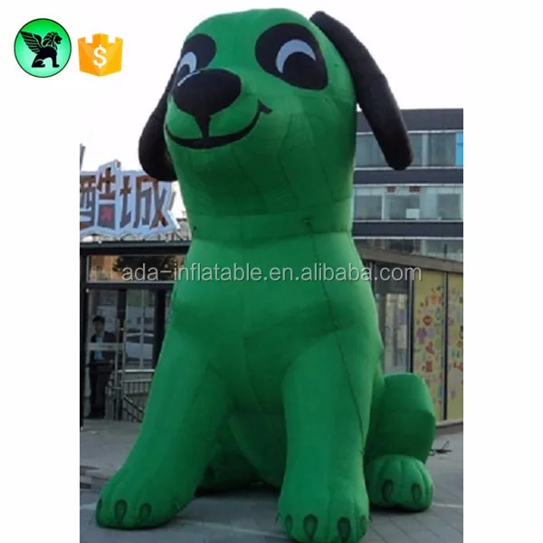 Perro Inflable Para Publicidad Al Aire Libre,Perro Gigante ...