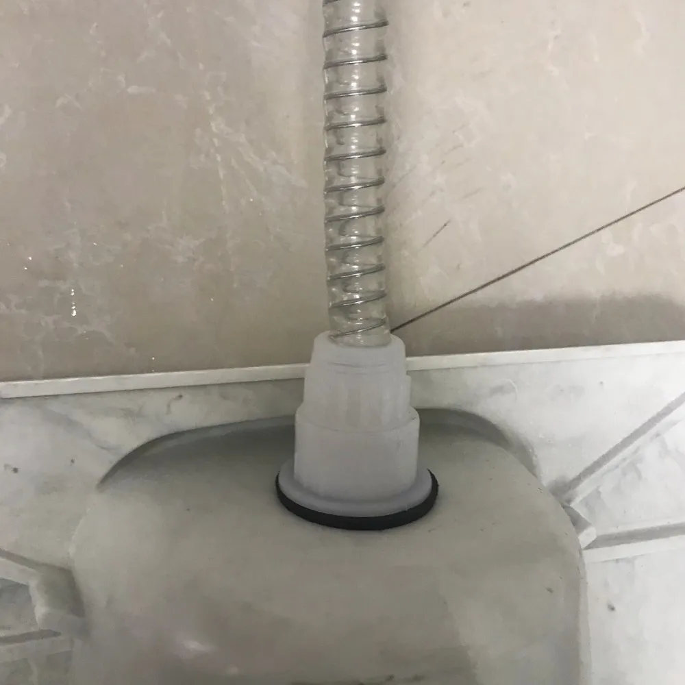 Bathroom Product Pure White Fiberglass Frp Grp Smc Composite Water ...