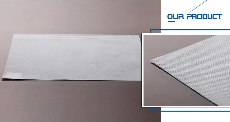 90 Degree Hot Water-Soluble Embroidery Paper - 40gsm PVA