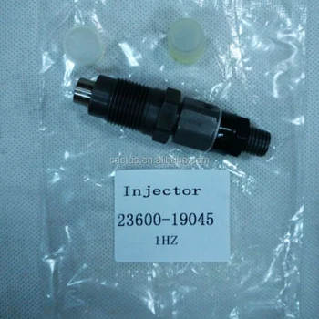 Diesel Engine 23600-19045 1hz Injector Nozzle For Toyota - Buy 1hz ...