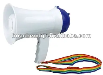 Mini Toy Megaphone - Buy Megaphone,Mini Megaphone,Plastic Megaphone ...