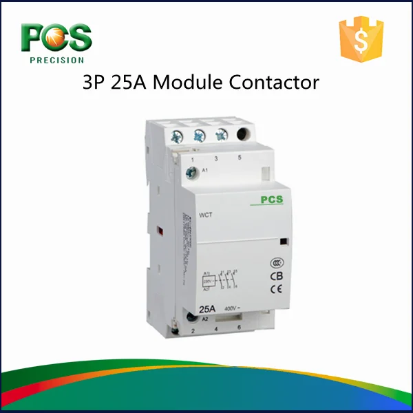 1 Phase Ac Type Single Pole Contactor - Buy 1 Phase Ac Type Single Pole ...