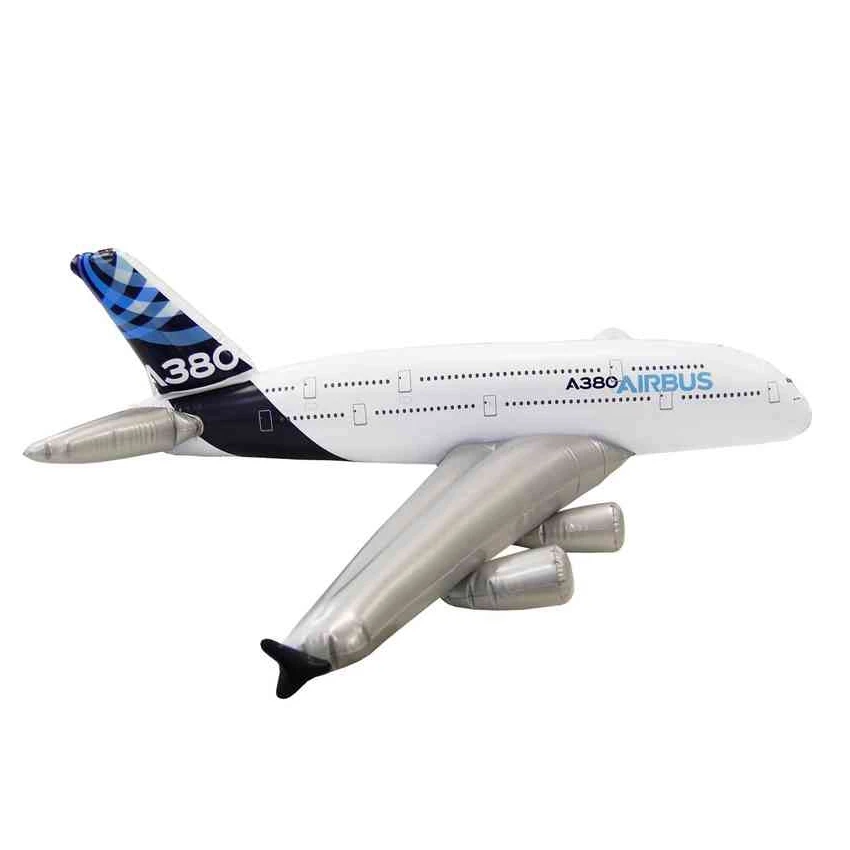 Spitfire Inflatable Plane Toys Pool Floating Ride On Toy For Summer ...