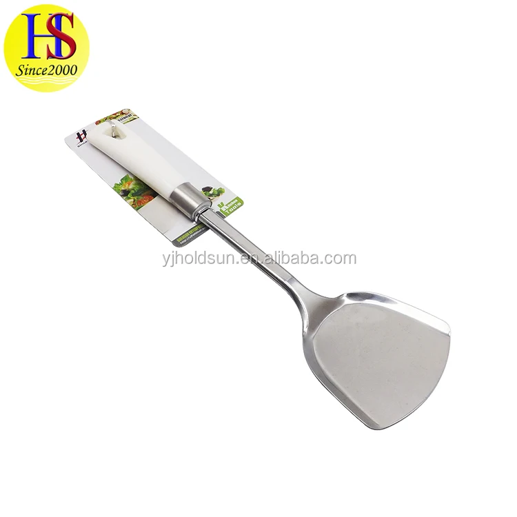 Chinese Style Stainless Steel Spatula - Buy Spatula,Stainless Steel ...