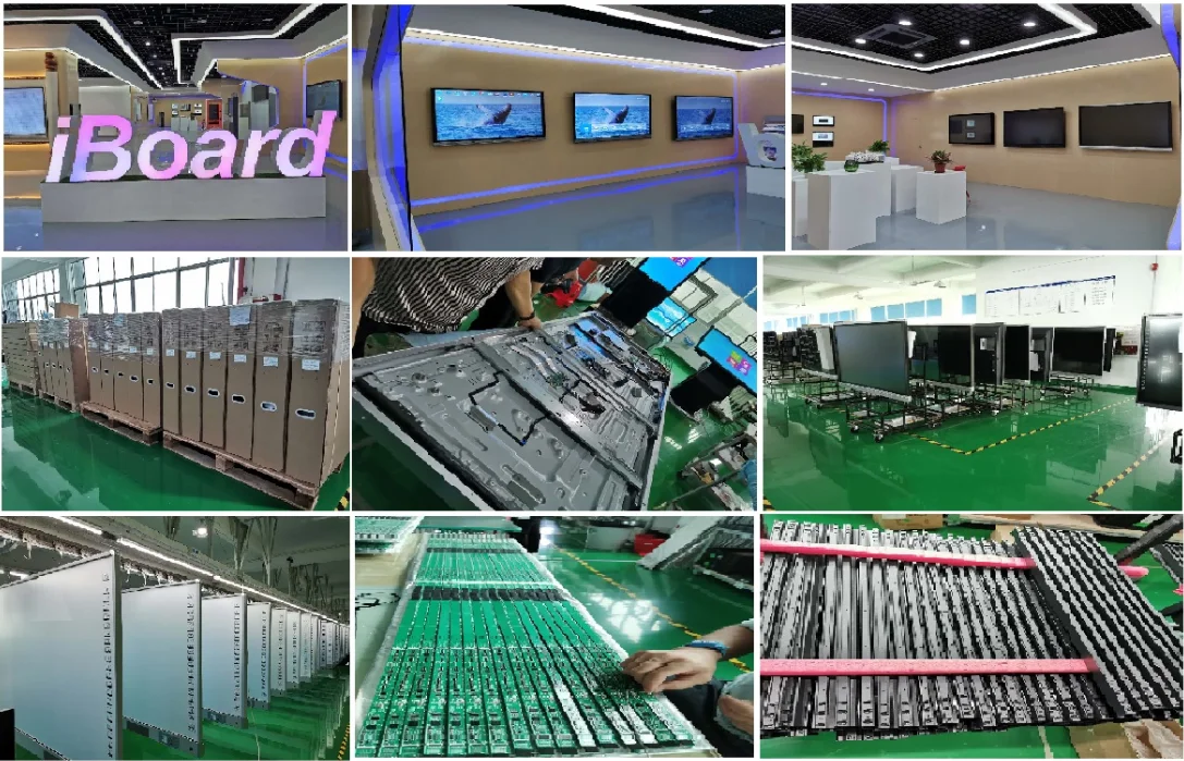 120" Infrared Touch Frame Overlay Touch Screen Frame For Video Wall ...