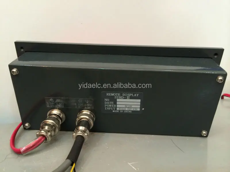 Syrd-ii Navigation Digital Remote Reading Compass Heading Repeater ...