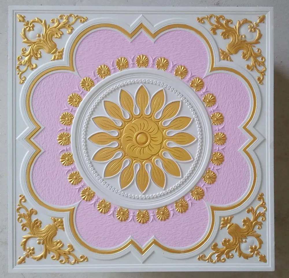 60x60 Grg Glass Fiber Reinforced Gypsum Ceiling Board - Buy Grg Glass ...