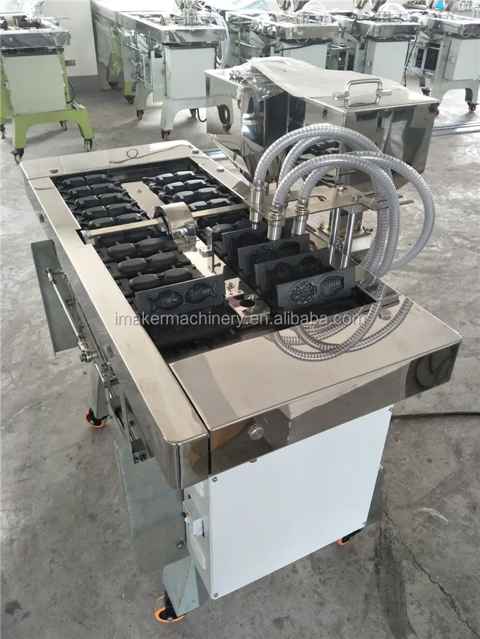 Imaker Delimanjoo Cake Maker - Efficient Panda Shape Machine