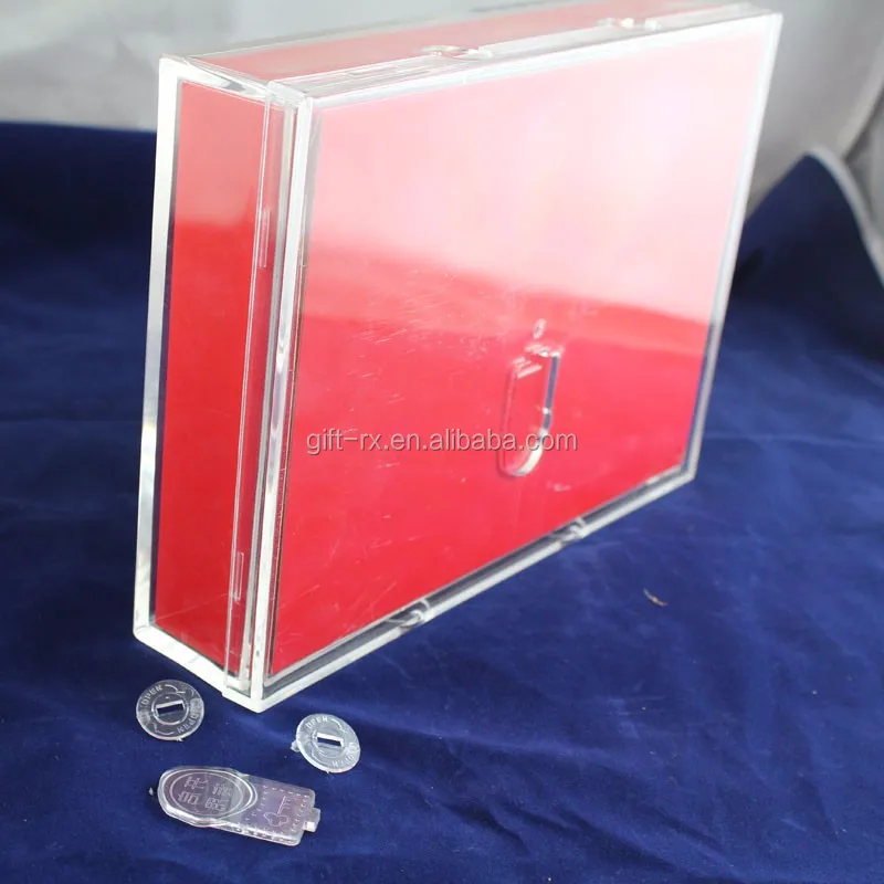 Best Selling Fancy Clear Plastic Octagonal Boxes Gift Packaging for ...