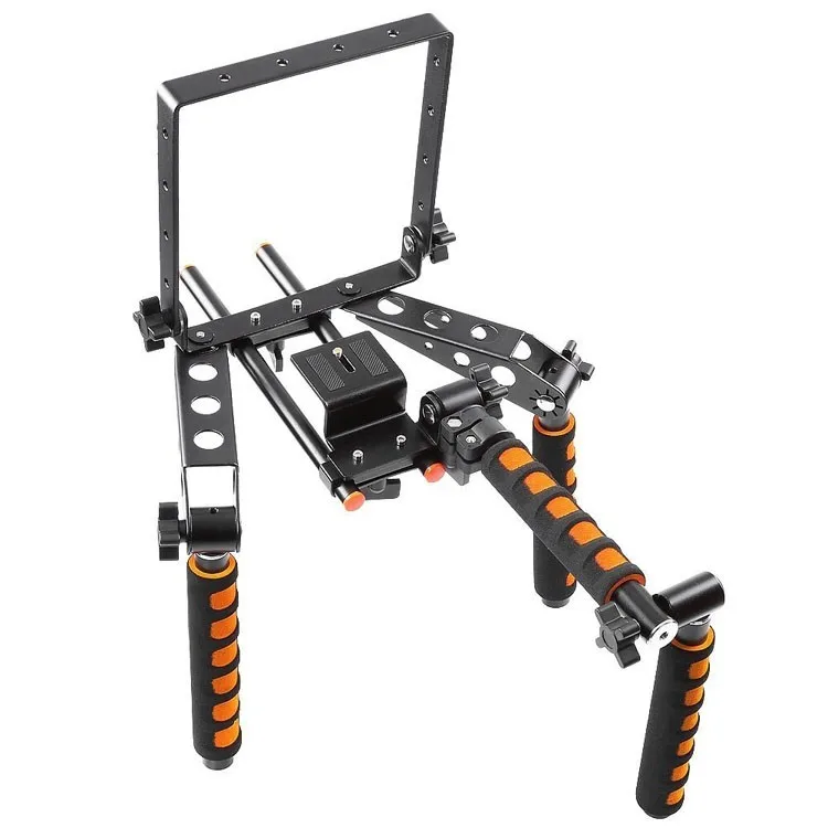 Lovefoto Zd107d-a01 Stabilizer Rigs Ii Multifunctional Aluminum Handles ...