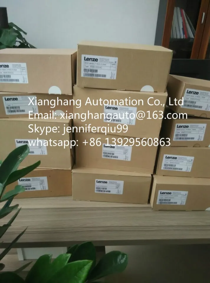 Inversor De Frecuencia E82ev152k4c Lenze 8200,E82ev152-4c Original ...