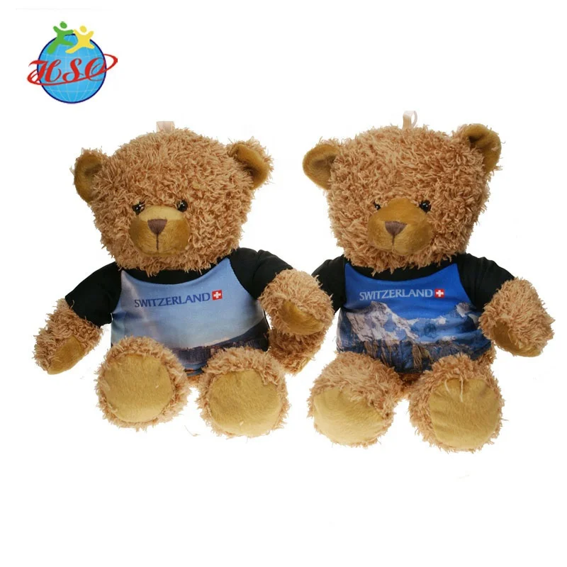 Custom Doctor Nurse Teddy Bear Plush Stuffed Baby Animal Toys - Buy ...