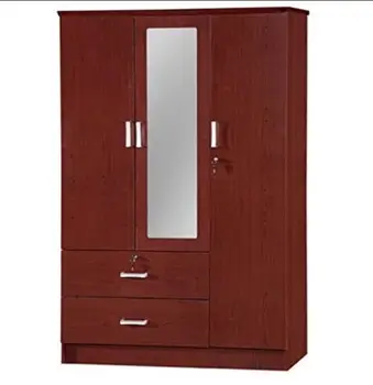 Fair Price Furniture Bedroom Wardrobe Door Designs With Drawer - Buy ...