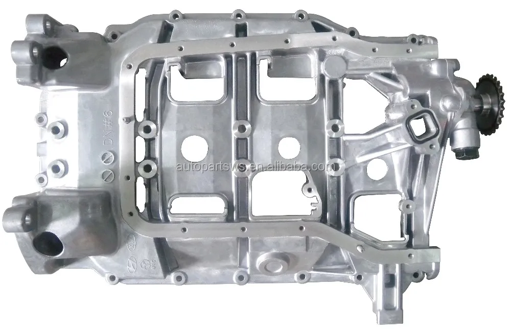 Brand New Oil Pump 26110-4A701 for Hyundai D4CB - 1 Year Warranty