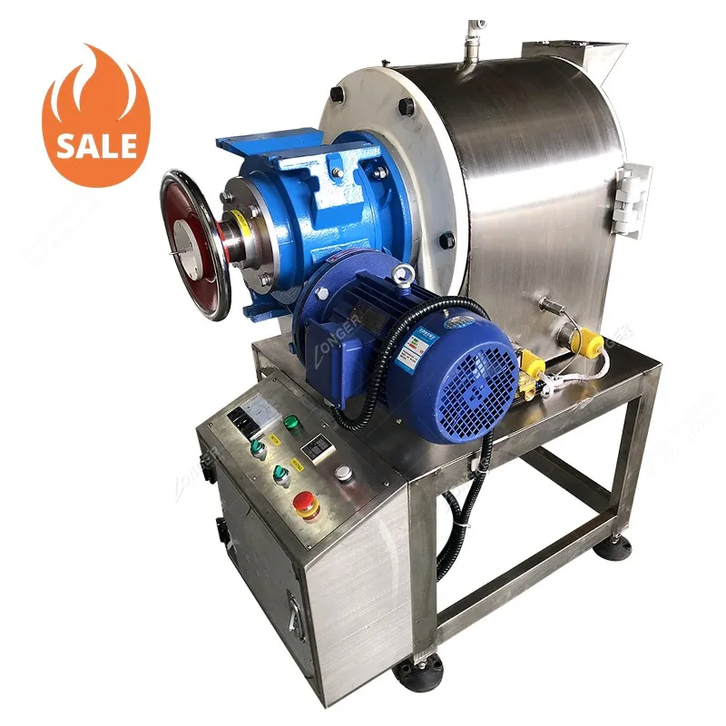 Mini Chocolate Fat Melting Tank - Efficient & Durable