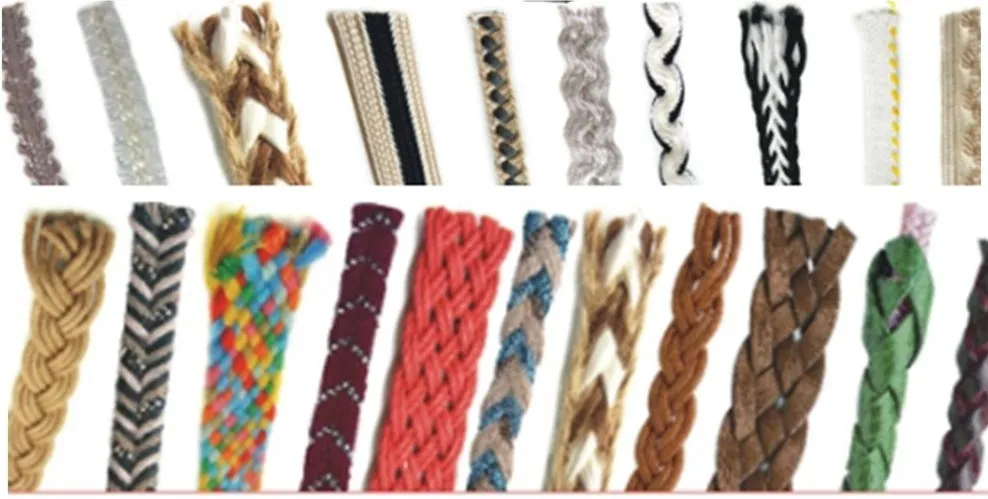 Traditional Type Leather Cord Braiding Machine - Buy Leather Cord ...