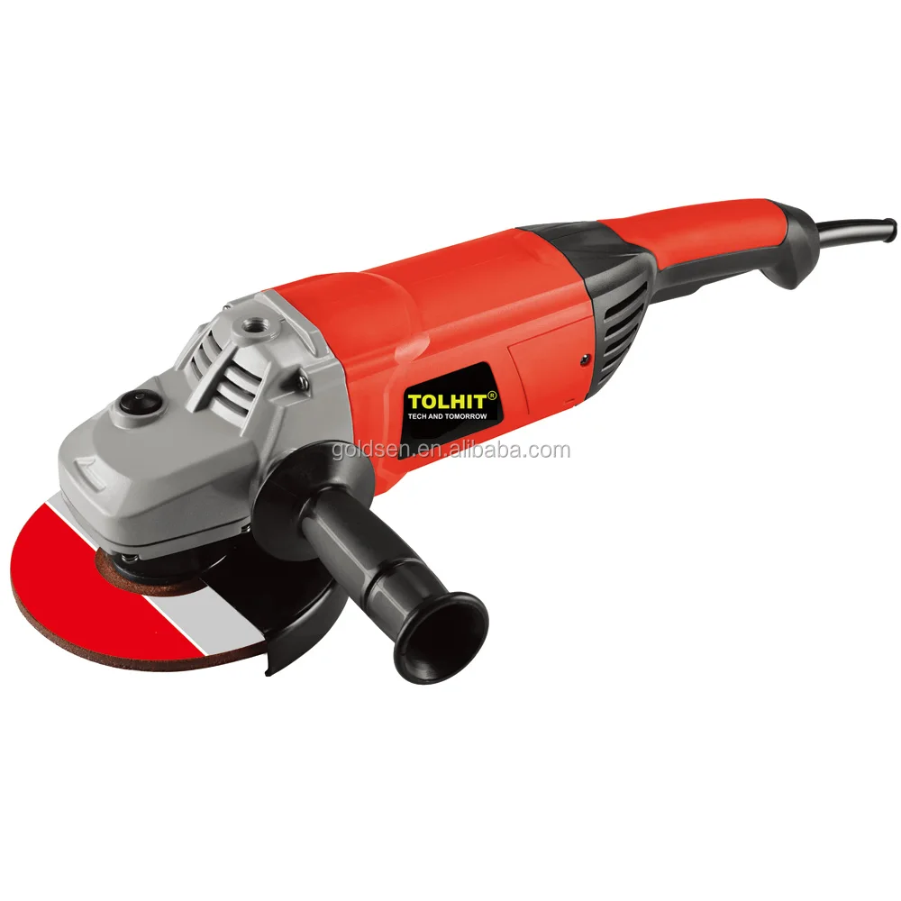 Tolhit High Quality 220-240v 2600w 230mm Big Angle Cutting Metal ...