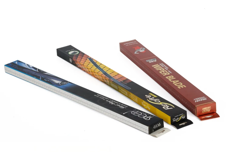 Wholesale Custom Logo Printed Windscreen Wiper Packaging Corrugated ...