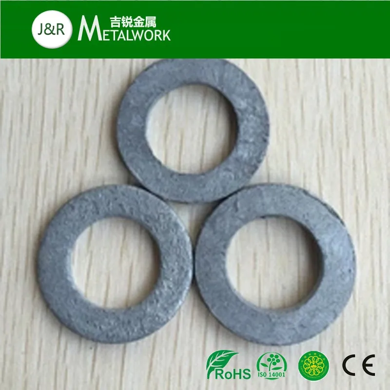 M33 M35 M38 Din125 Hot Dip Galvanized/hdg Flat Washer - Buy Hdg Flat ...