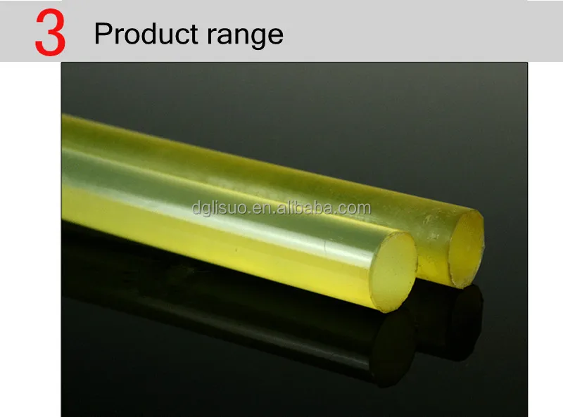 Youli Glue Polyurethane Sheet Pu Plate Rod Beef Tendon Rod Wear ...