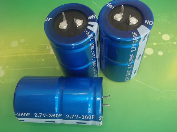 Ultra Capacitor 150f 2.7v,2.5v Snap In Super Capacitor 200f 300f 360f 400f - Buy Ultra Capacitor ...