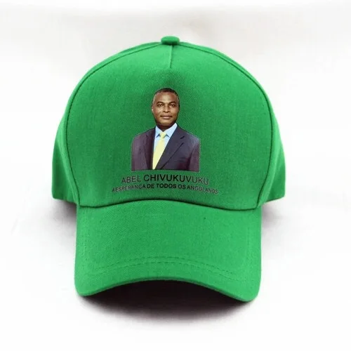 Custom Embroidery Logo Printed Campaign Cap - All Year Round