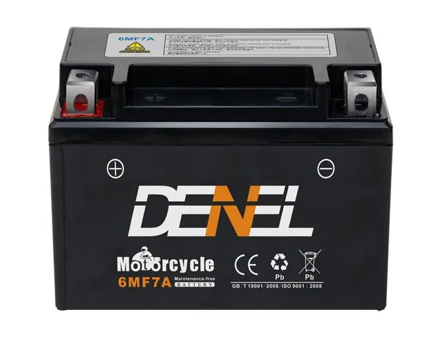 6MF7E 12V7Ah modelo completo de la batería de la motocicleta| Alibaba.com