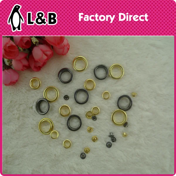 Fashion Design Metal Mesh Eyelet - Buy Metal Mesh Eyelet,Metal Round ...