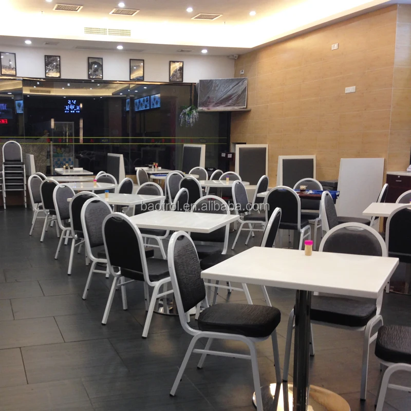 Customized Size Kfc Solid Surface Table Furnitures - Buy Kfc Furnitures ...