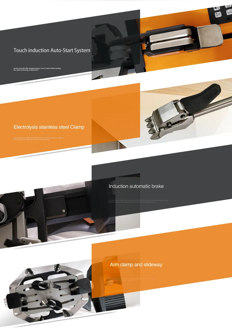 Alpha Computer Tennis Stringing Machine - Automatic Badminton Racquet ...