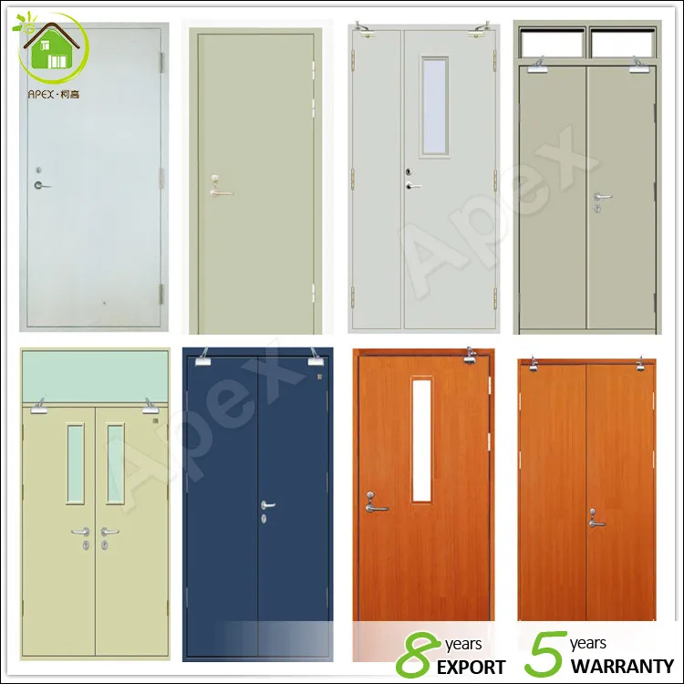 Fire Rated Door With Vision Panel - Buy Fire Rated Door With Vision ...