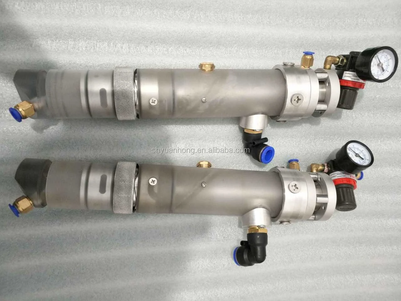 Waterjet Sand Valve - Efficient Abrasive Cutting Solutions