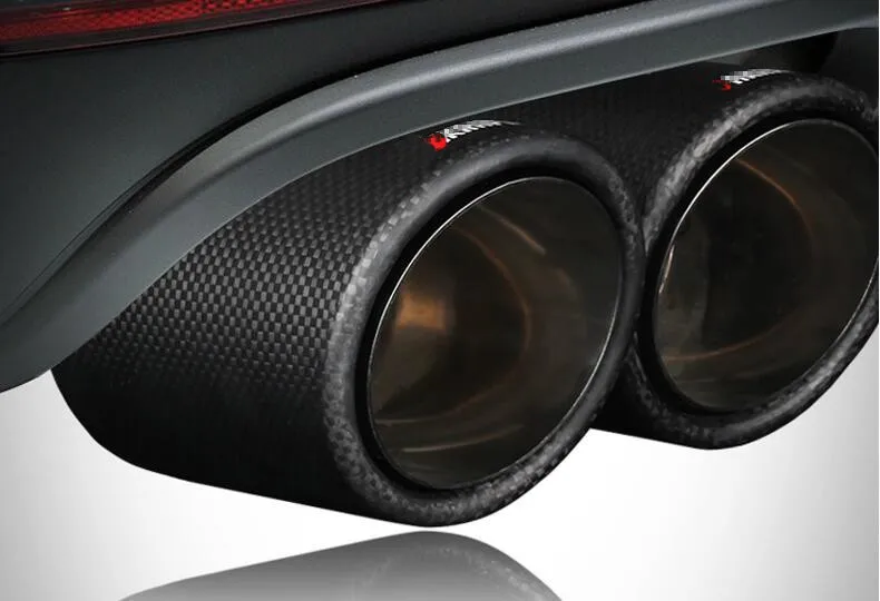 Small Engine Stainless Steel Muffler Exhaust - Compact & Efficient