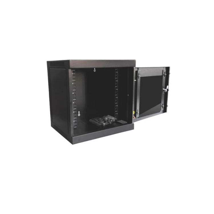 6u 9u 12u Network Rack Communication Cabinet Wall Mounted Ddf Outdoor ...