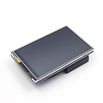 3.5 Inch Tft Touch Screen 320x480 Resolution Monitor Lcd Display Module ...