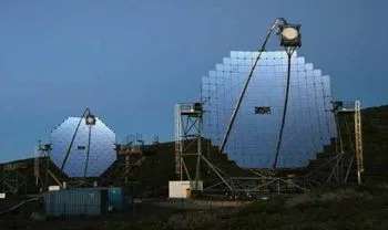 High Level Solar Collector Mirror for Concentrating Solar Power Systems