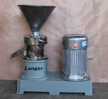 Groundnut Paste Production Line|groundnut Paste Machine|peanut Butter ...