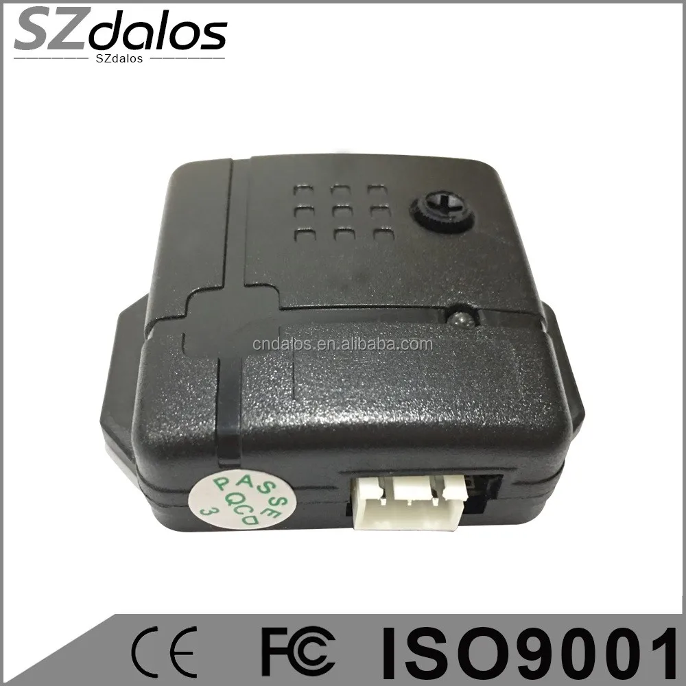 Dls Security One Way Auto Guard Car Alarm System,Alarma Auto,Auto ...