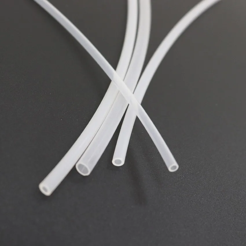 Tubo De Plástico Fino De Parede Transparente,Tubo De Polietileno Para ...