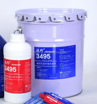 3495 Crusher Backing Epoxy Compound - Buy Crusher Liner Filling ...