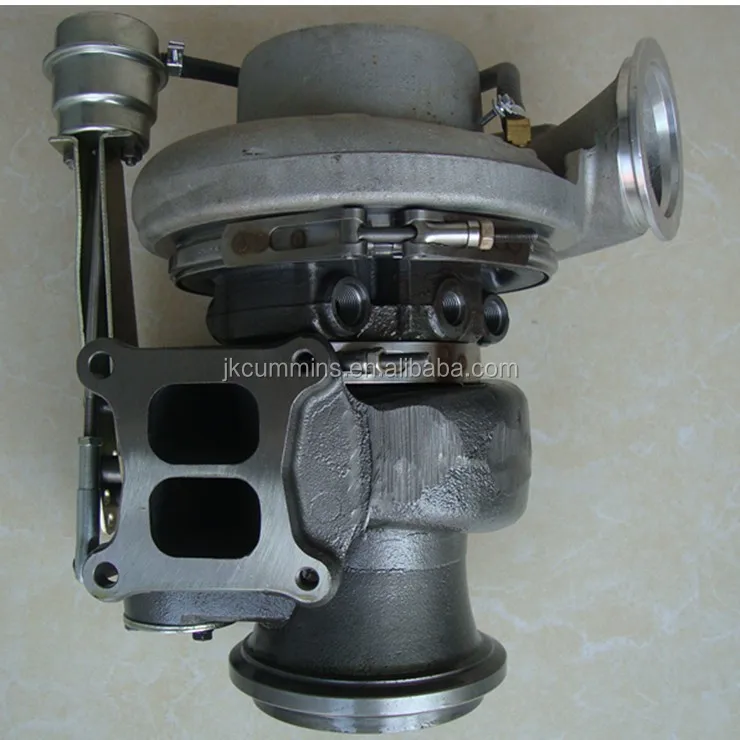 Genuine M11 Engine HX55 Turbocharger - 4089855 4037085